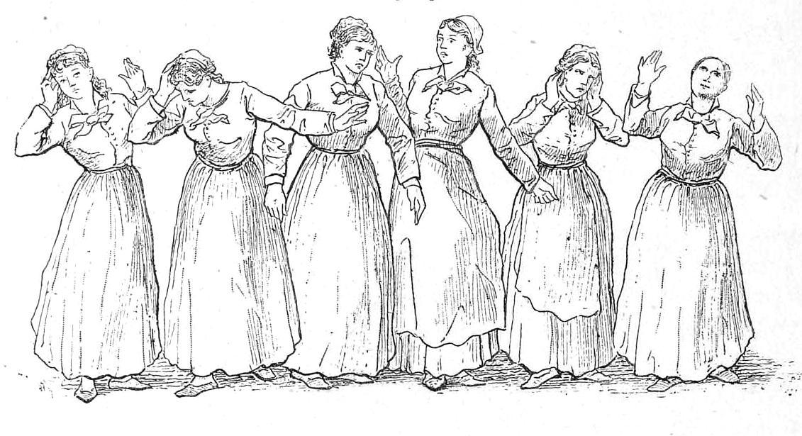 Deep Hysteria (2023) – #! Amy Alexander